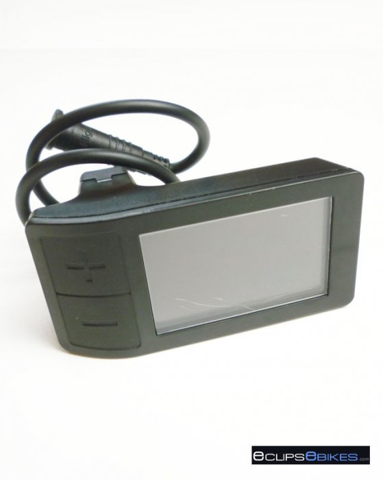 Bafang BBS 500C Colour LCD Display - £57.95 : Eclipsebikes, electric ...