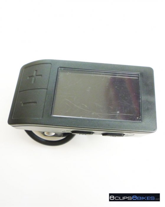 Bafang BBS 500C Colour LCD Display - £57.95 : Eclipsebikes, electric ...