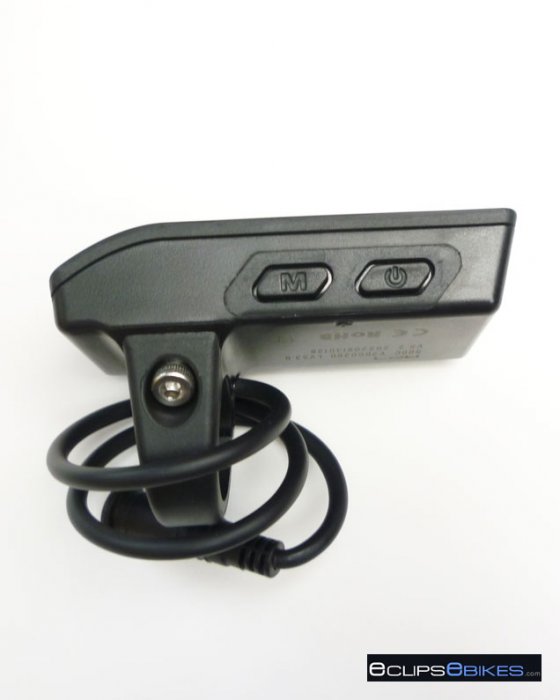 Bafang BBS 500C Colour LCD Display - £57.95 : Eclipsebikes, electric ...